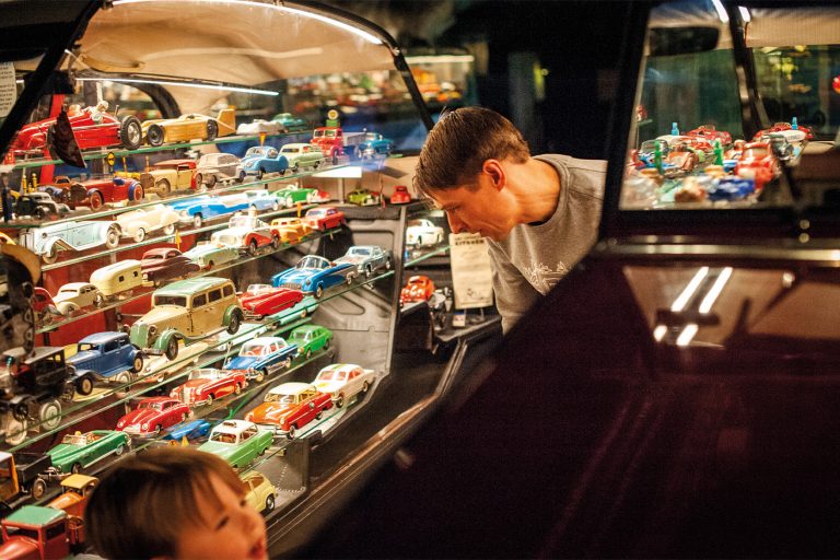 Visit us - Stockholm Toy Museum