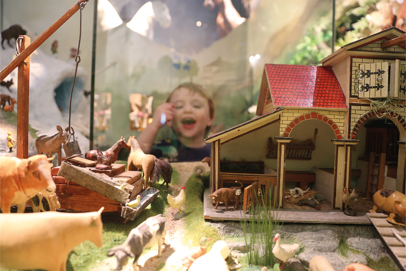 Stockholm Toy Museum - Toy Museum in Stockholm
