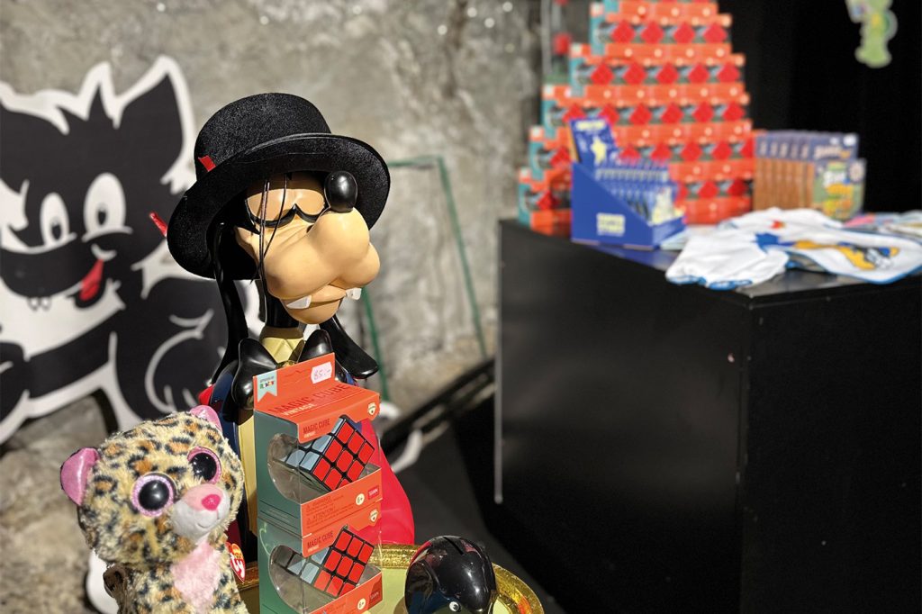 Shop - Stockholm Toy Museum