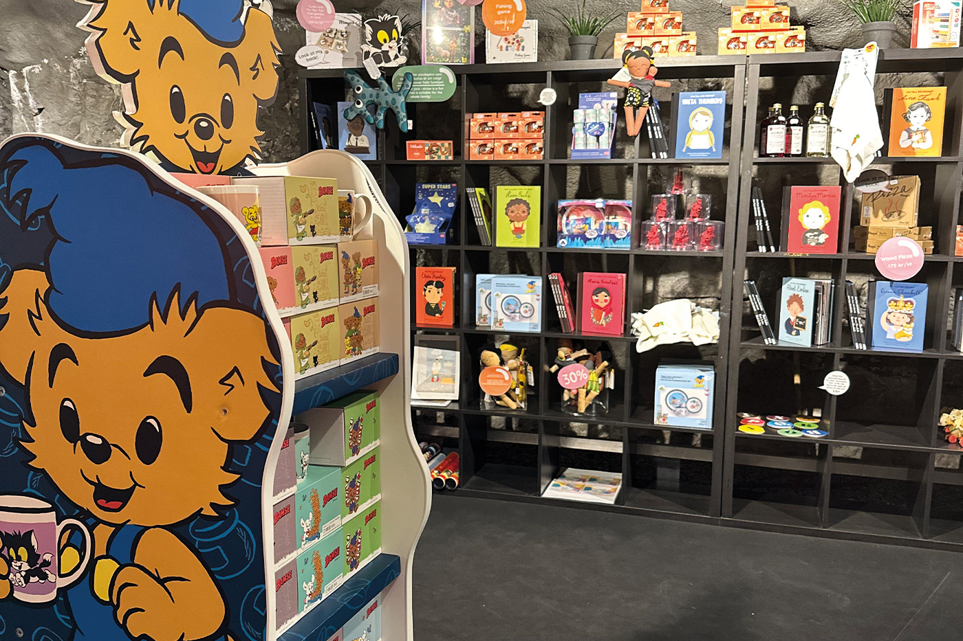 Shop - Stockholm Toy Museum